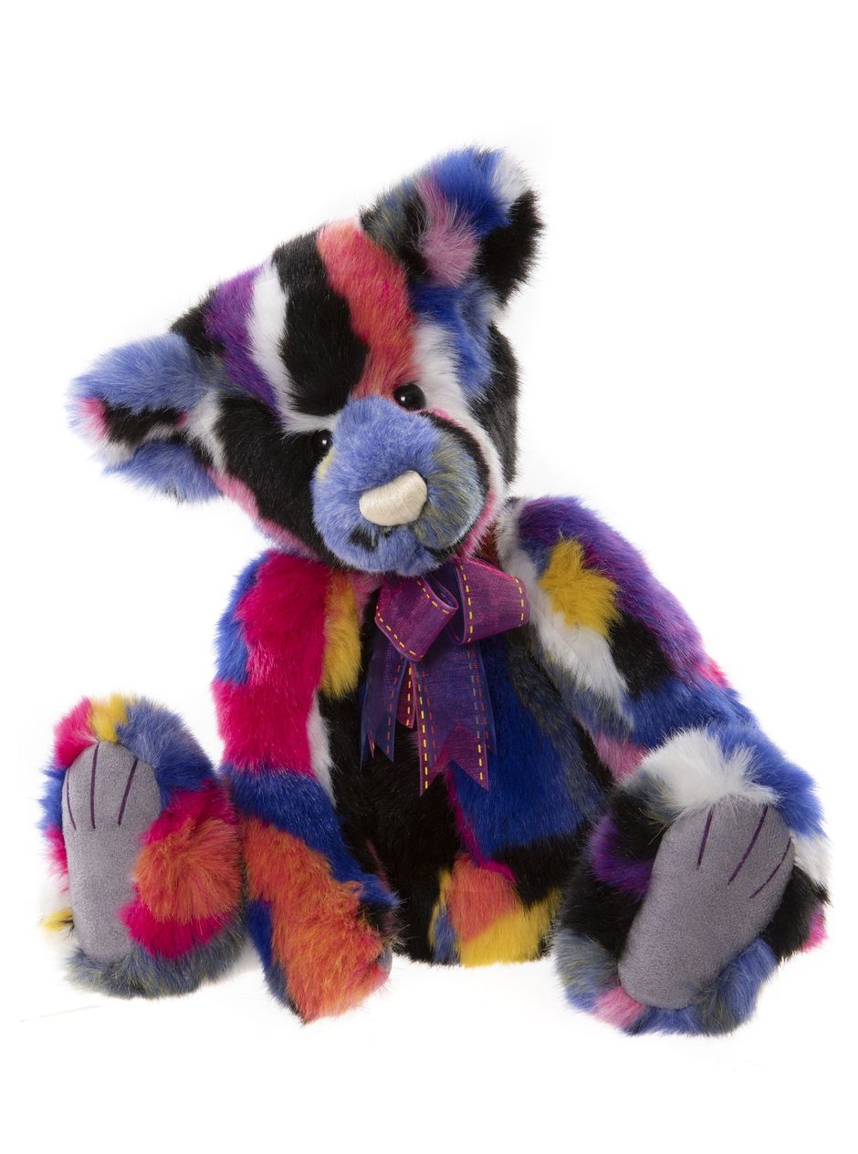Plush Charlie bears 2021 – Wills Toy Shop