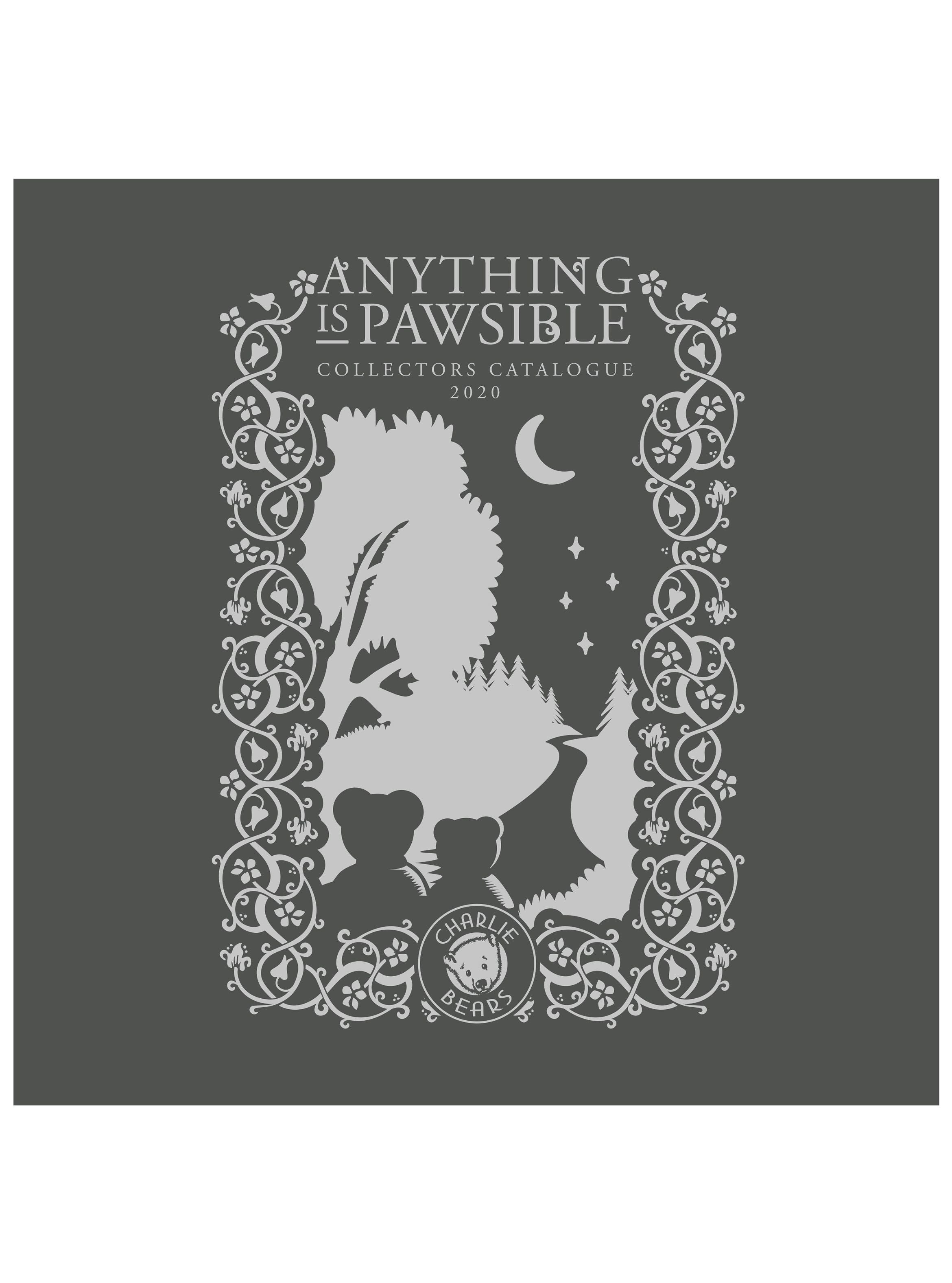 Charlie bears | Anything is Pawsible 2020 – Wills Toy Shop