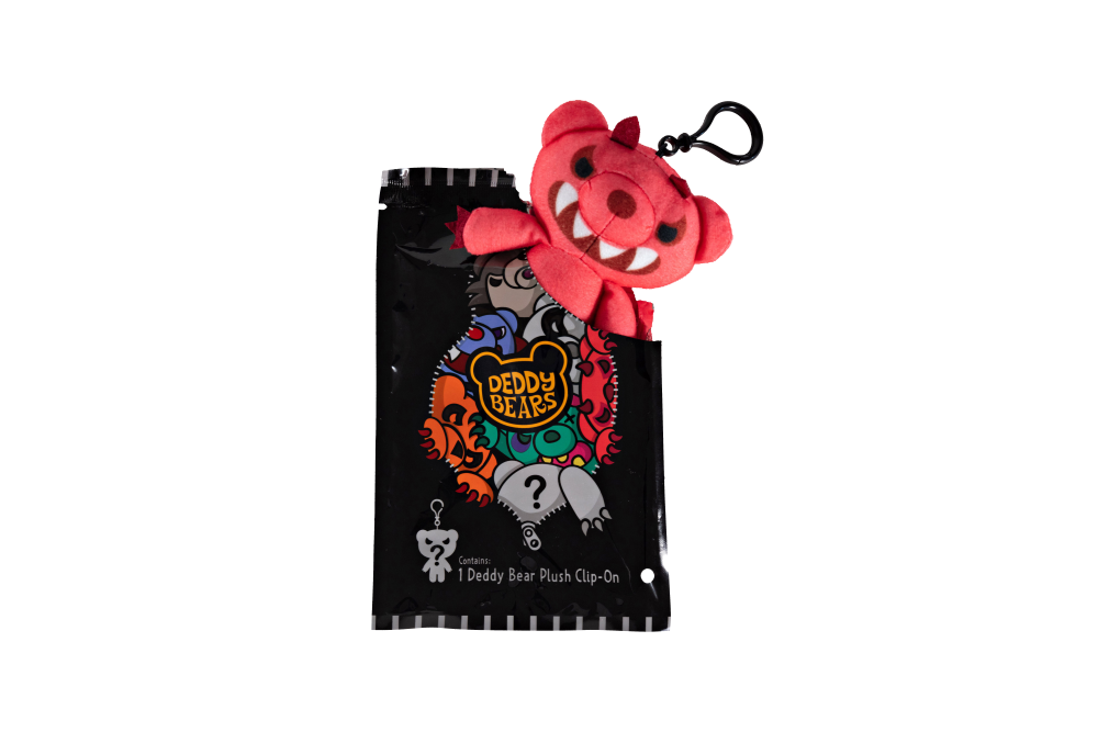 Deddy Bears plus blind bag – Wills Toy Shop