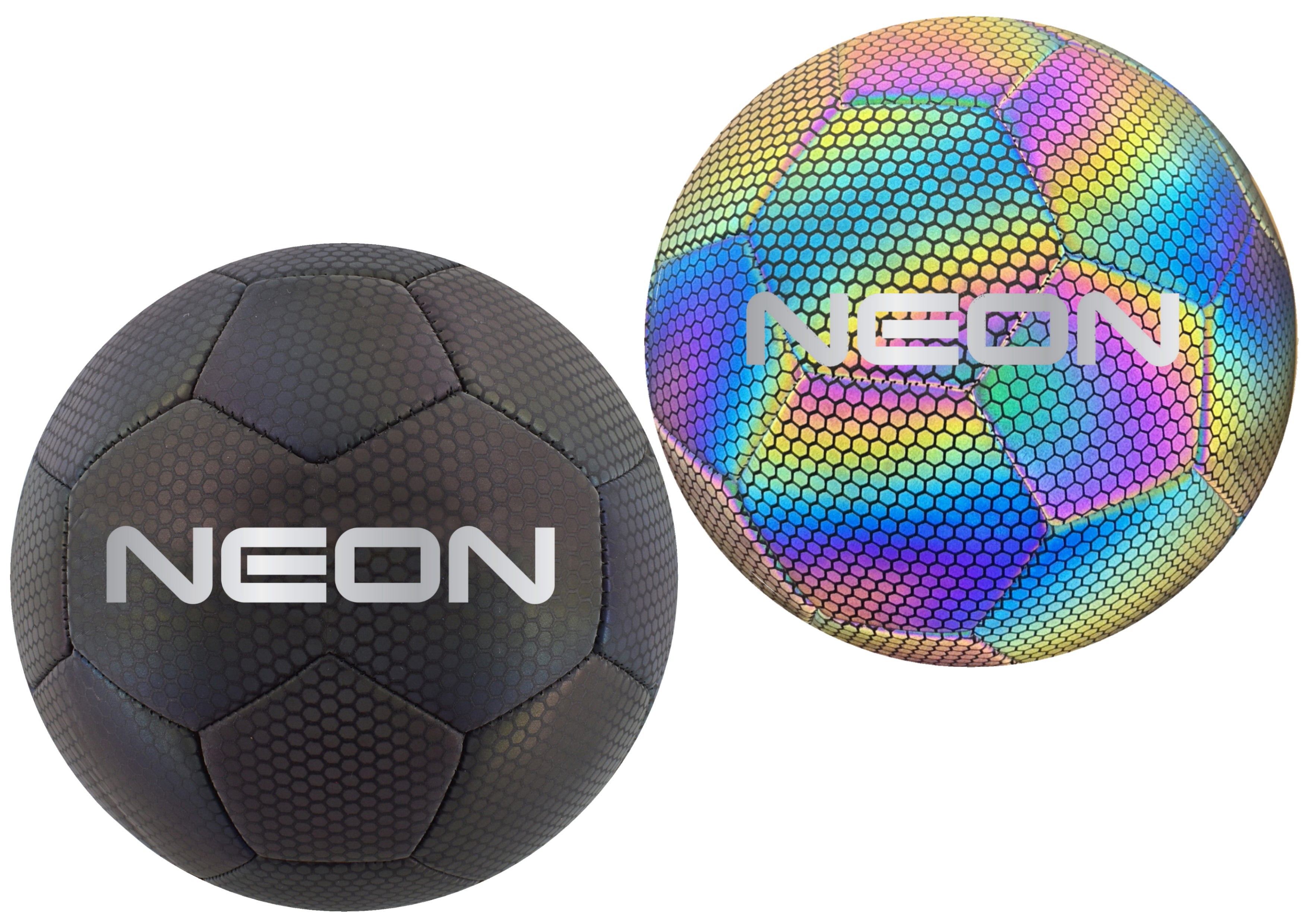 Panel Reflective Football – Wills Toy Shop