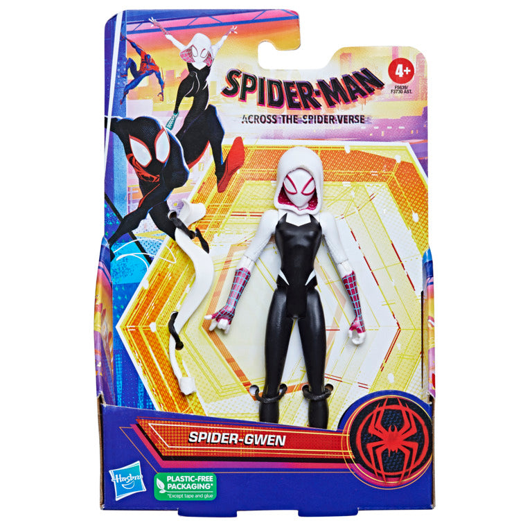 Across the Spiderverse - Spider-Gwen Action Figure – Wills Toy Shop