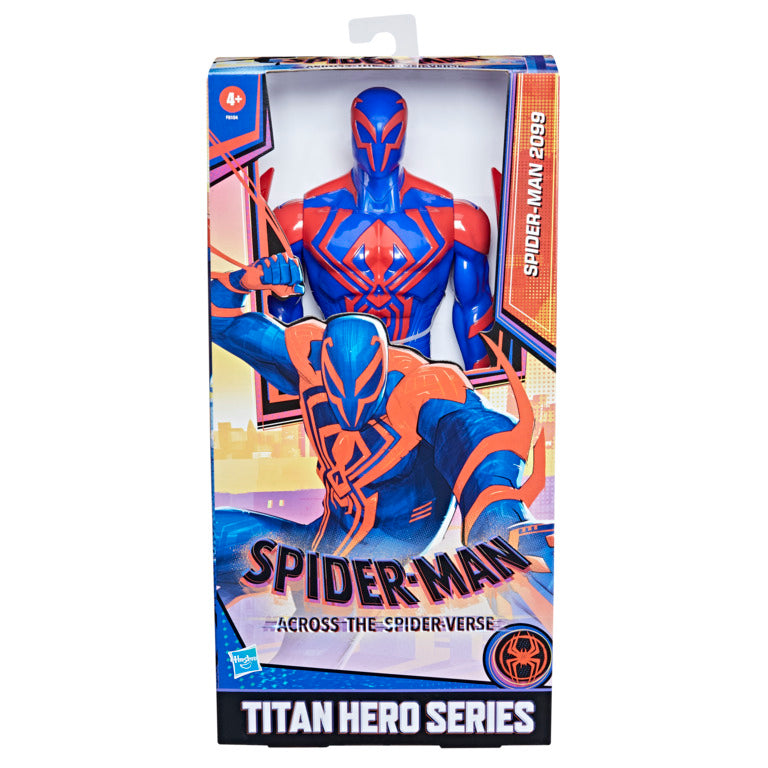 Across the Spiderverse -Spider-Man 2099 Titan Figure – Wills Toy Shop